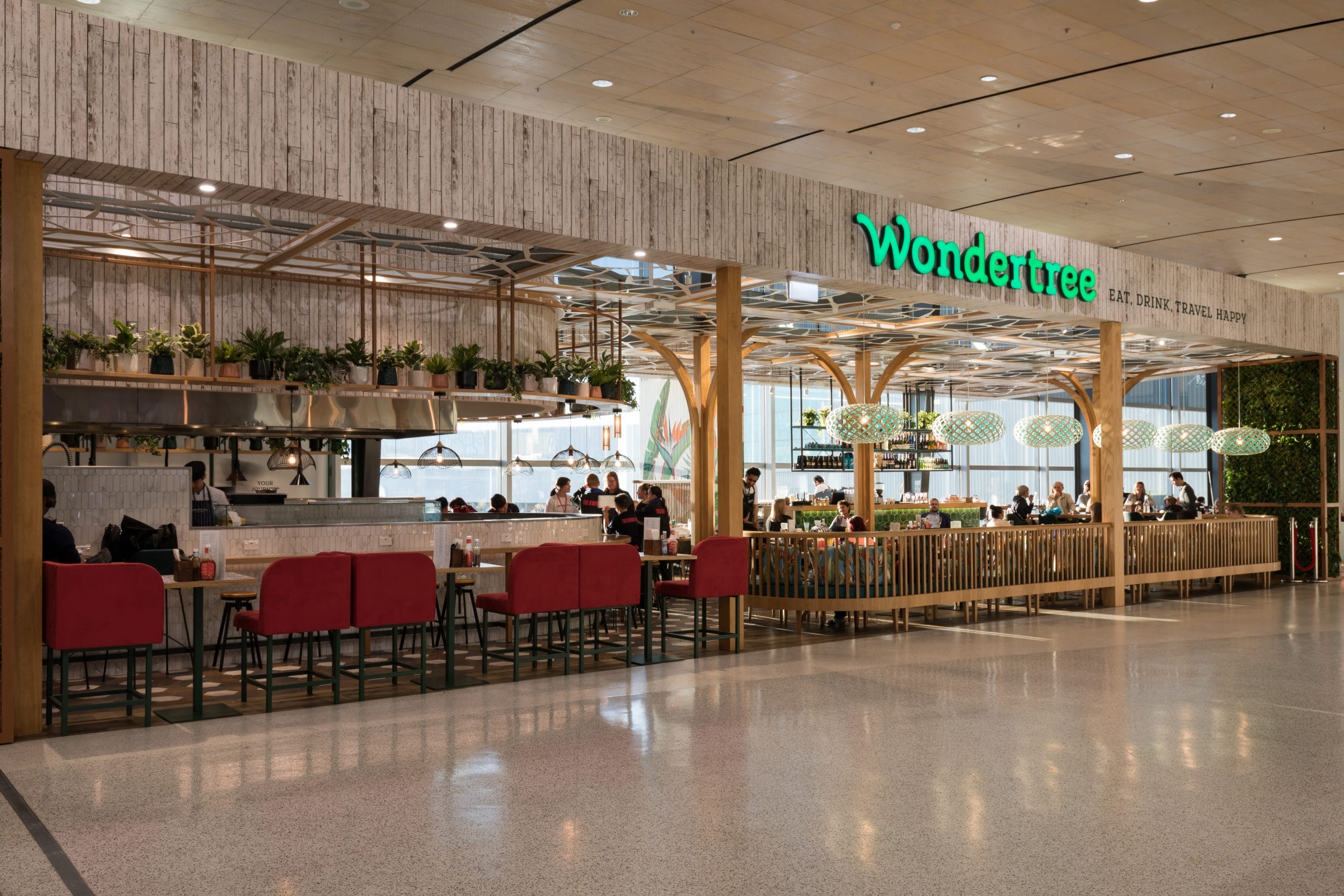 Wondertree - Greater Group