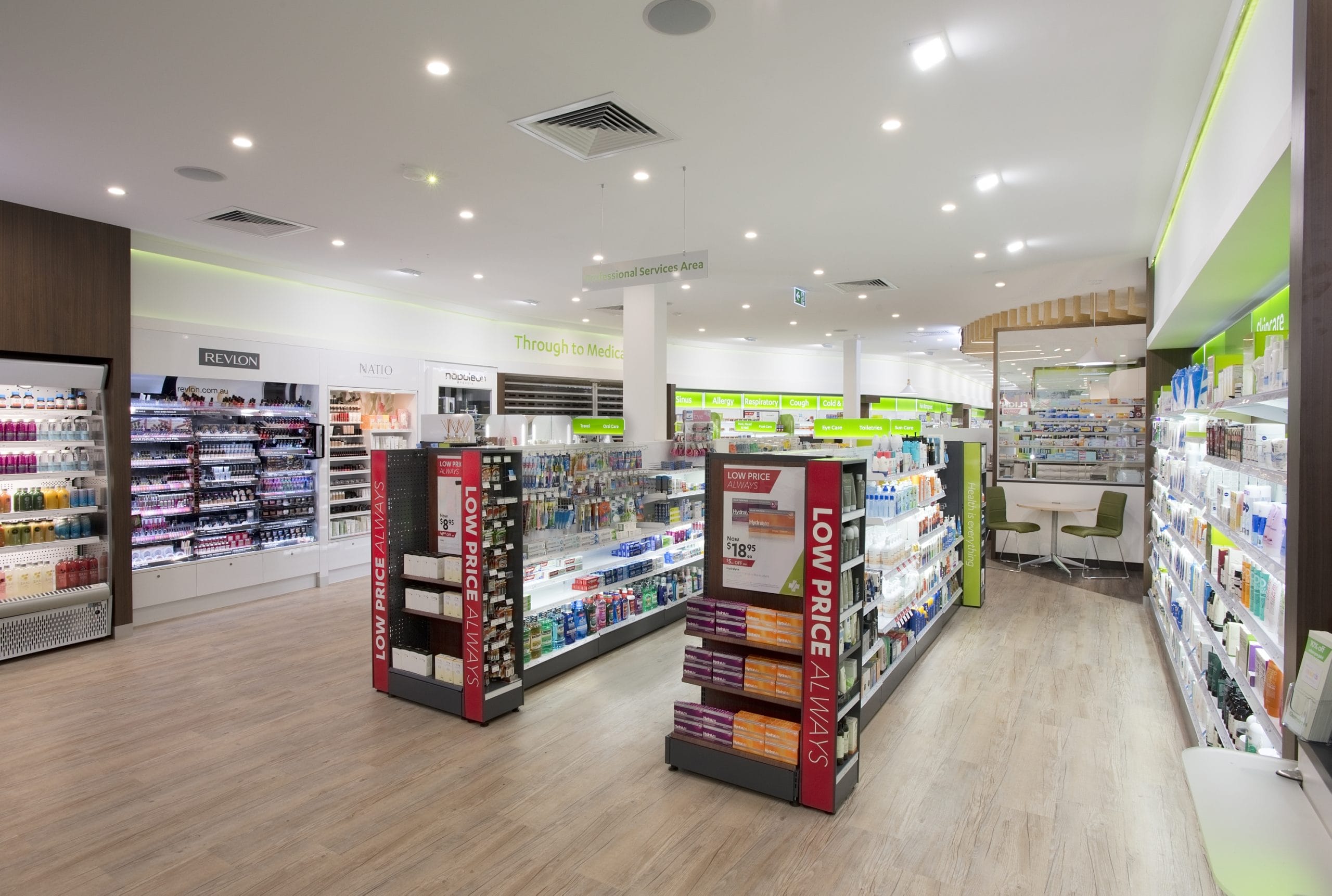 Pharmacy Store Design | Greater Group