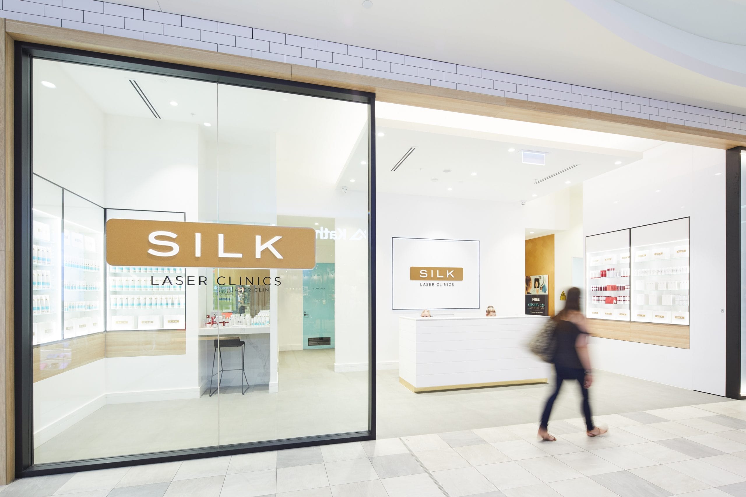 Design for Silk Aesthetic & Healthcare | Greater Group