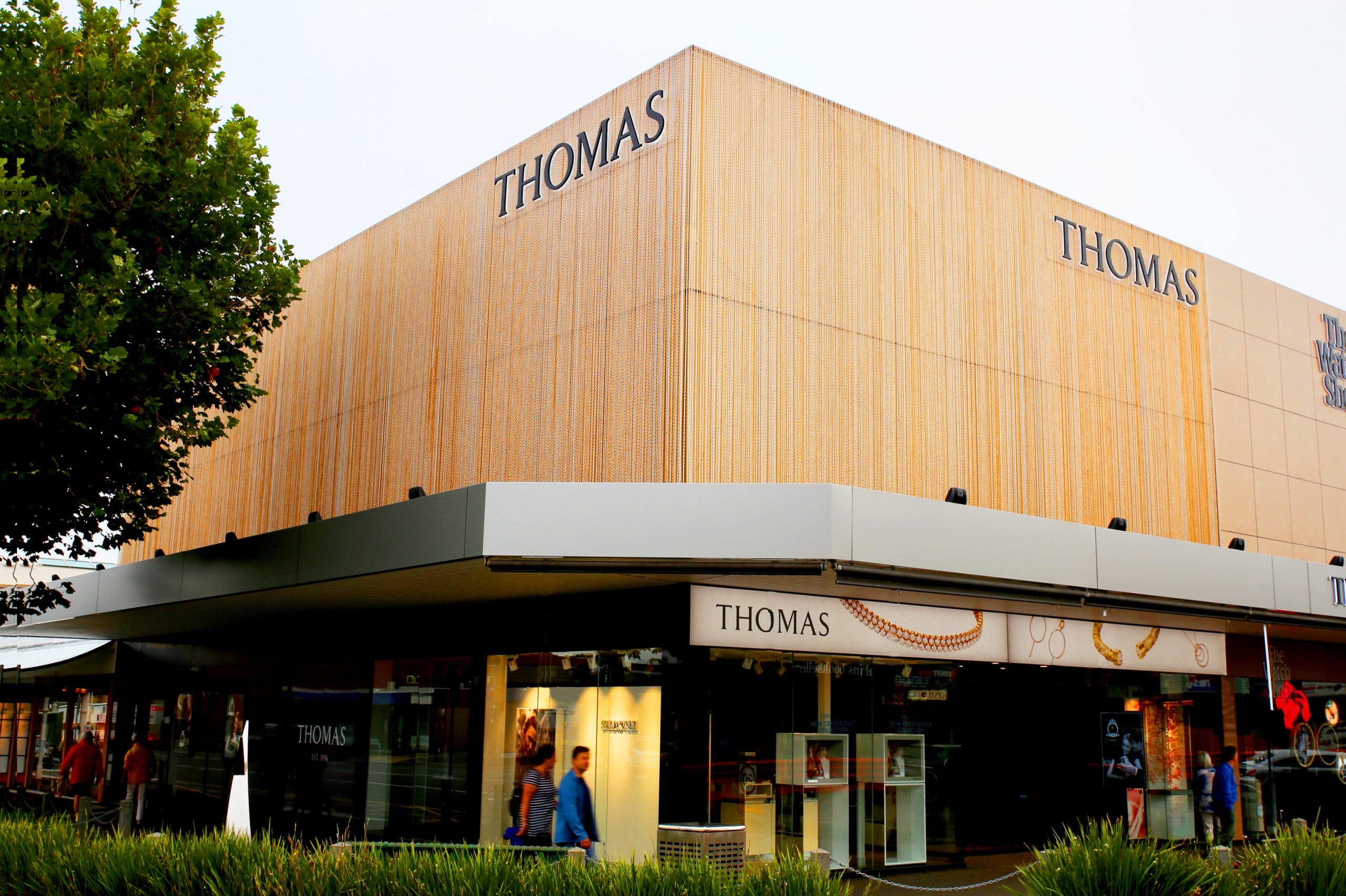 Thomas - Greater Group