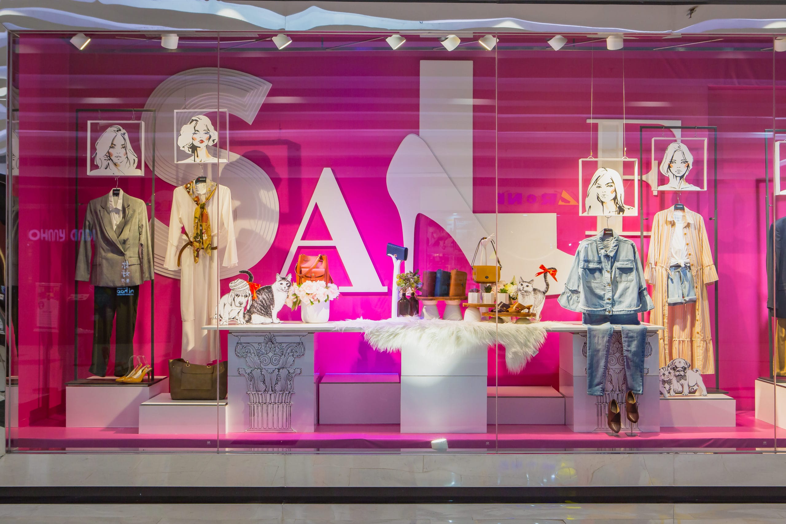 Window Shopping - Making an Impact - Greater Group