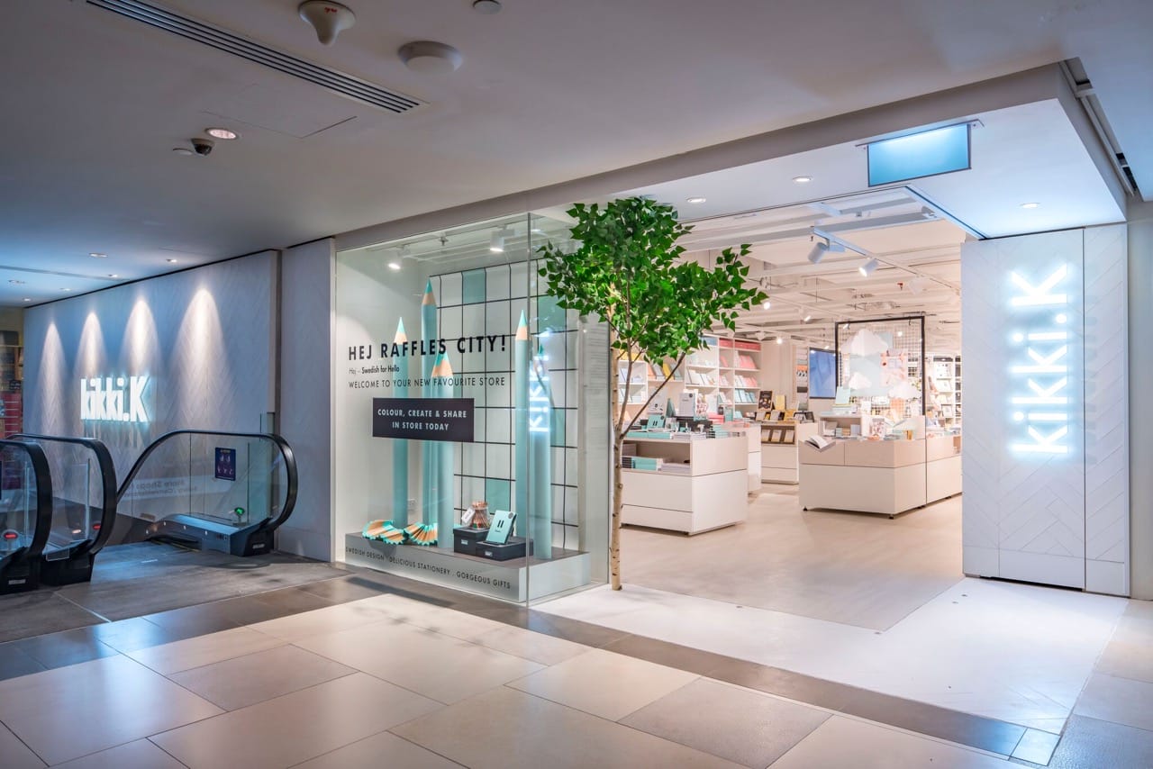 Kikki K Retail | Greater Group