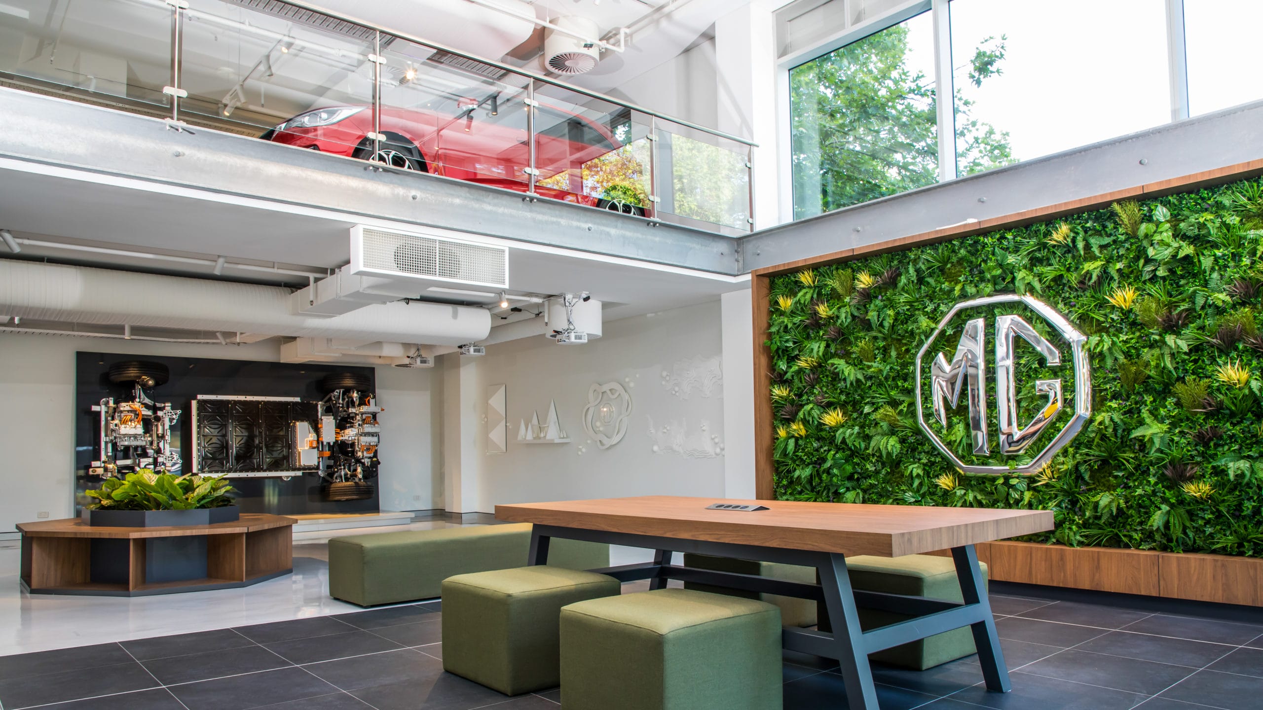 MG Dealers Sydney - Sydney City MG | Greater Group