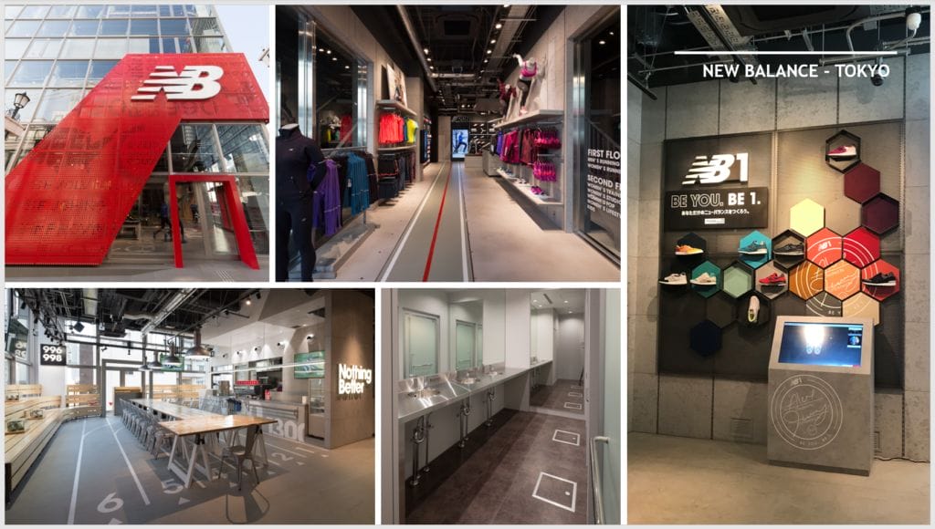 Japanese Retail Design | Greater Group