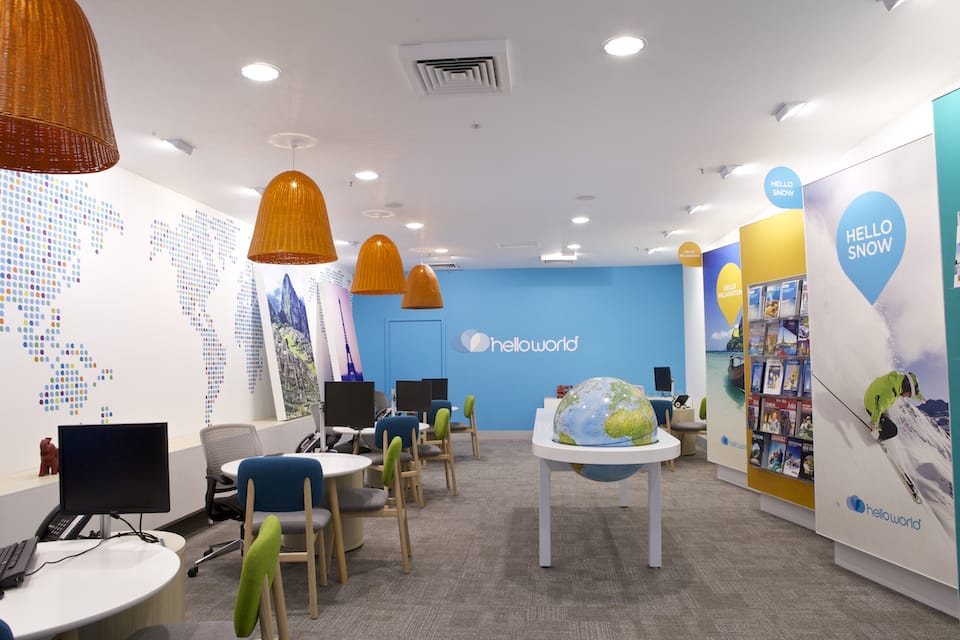 Helloworld - Greater Group