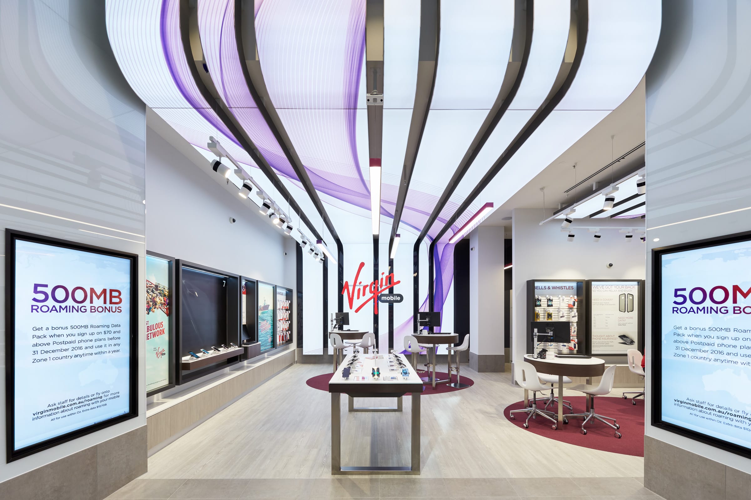 Virgin Mobile - Greater Group