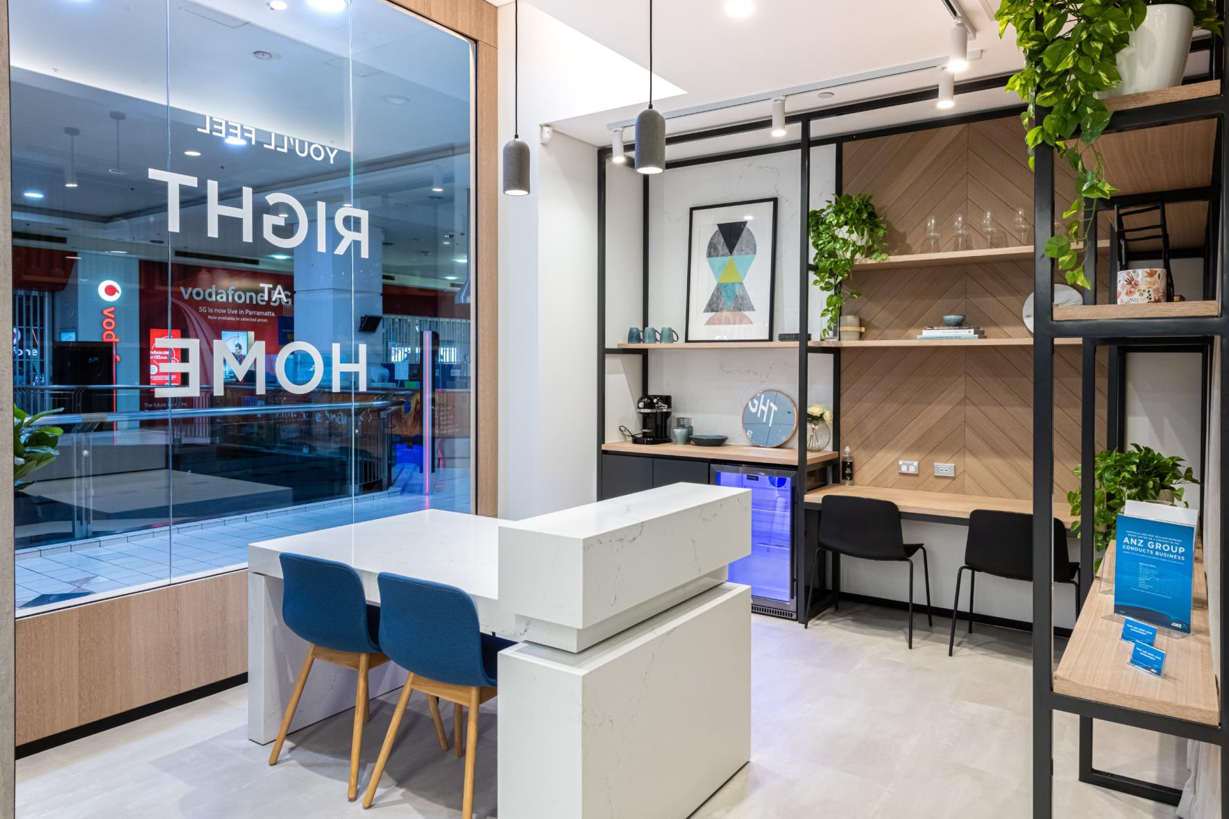 ANZ Westfield - ANZ Branch Parramatta | Greater Group