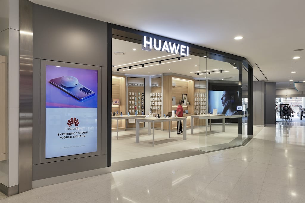 Huawei - Greater Group