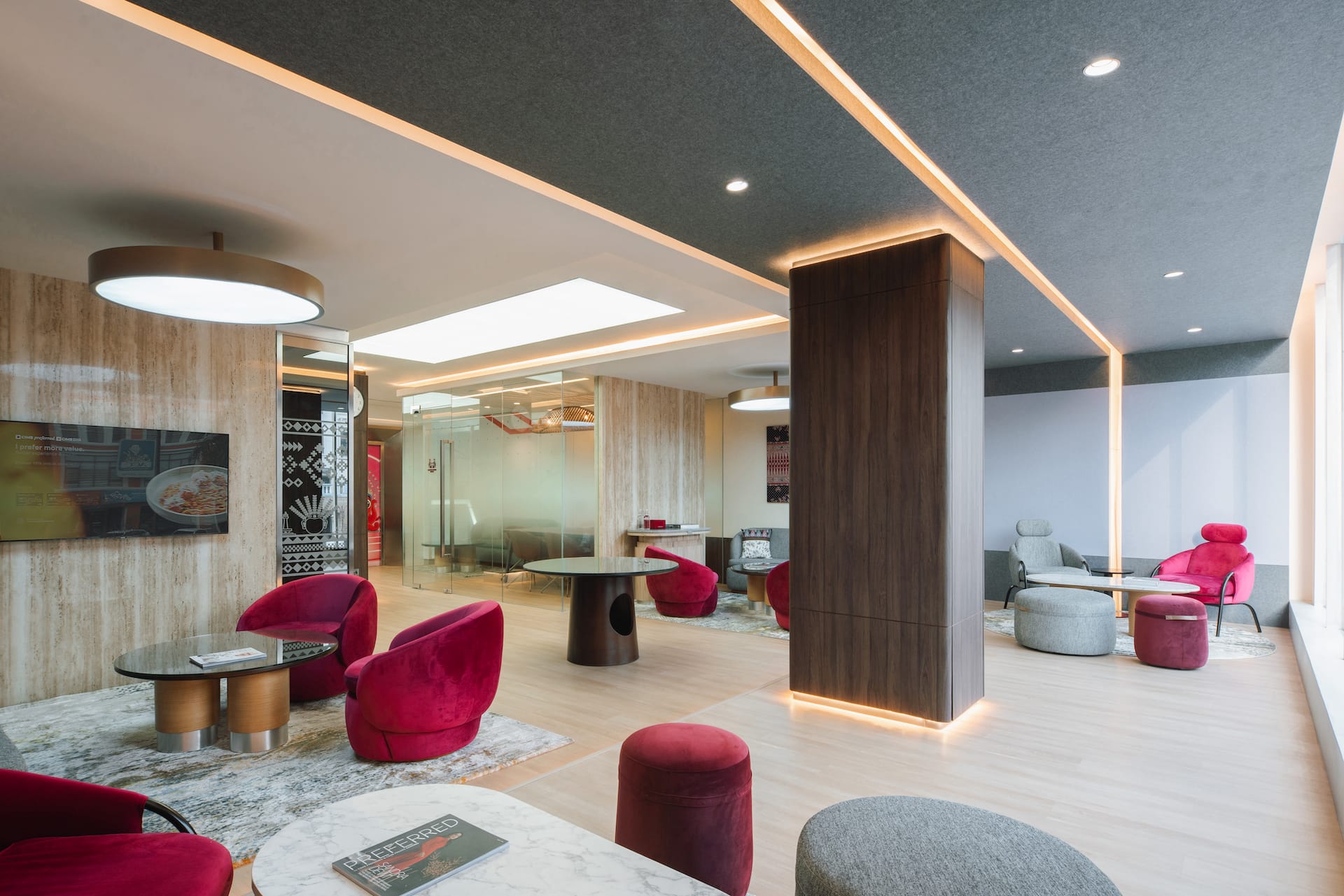 Bank Interior Design | Greater Group