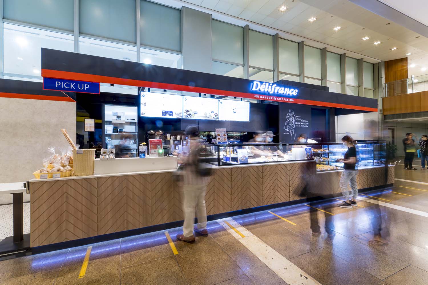 Delifrance - Greater Group