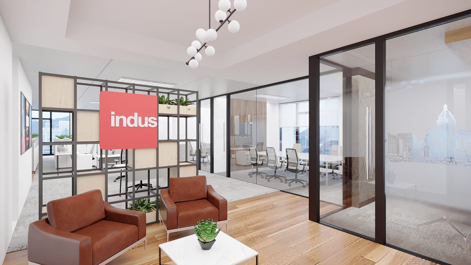 Indus Capital - Greater Group