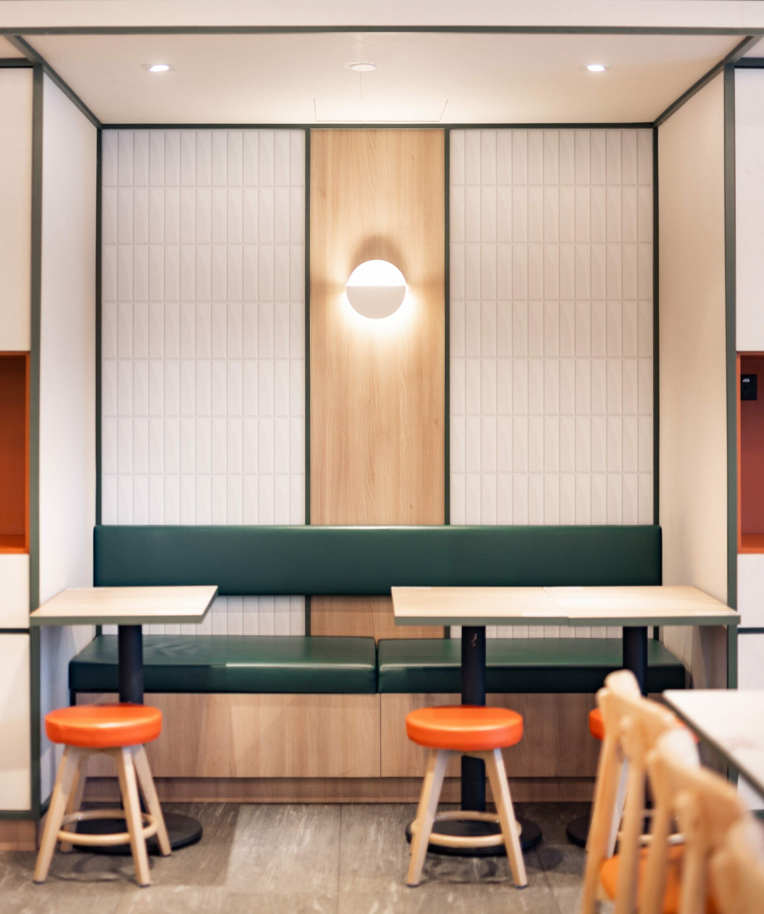 Chen's Restaurant Design - OUE Restaurants | Greater Group