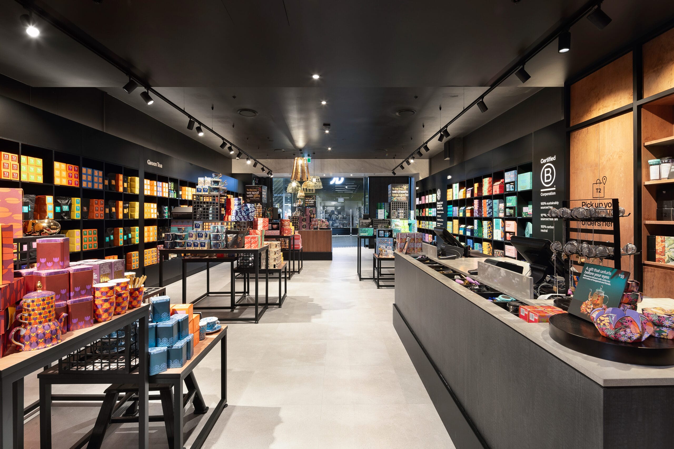 T2 Tea Shop | Greater Group