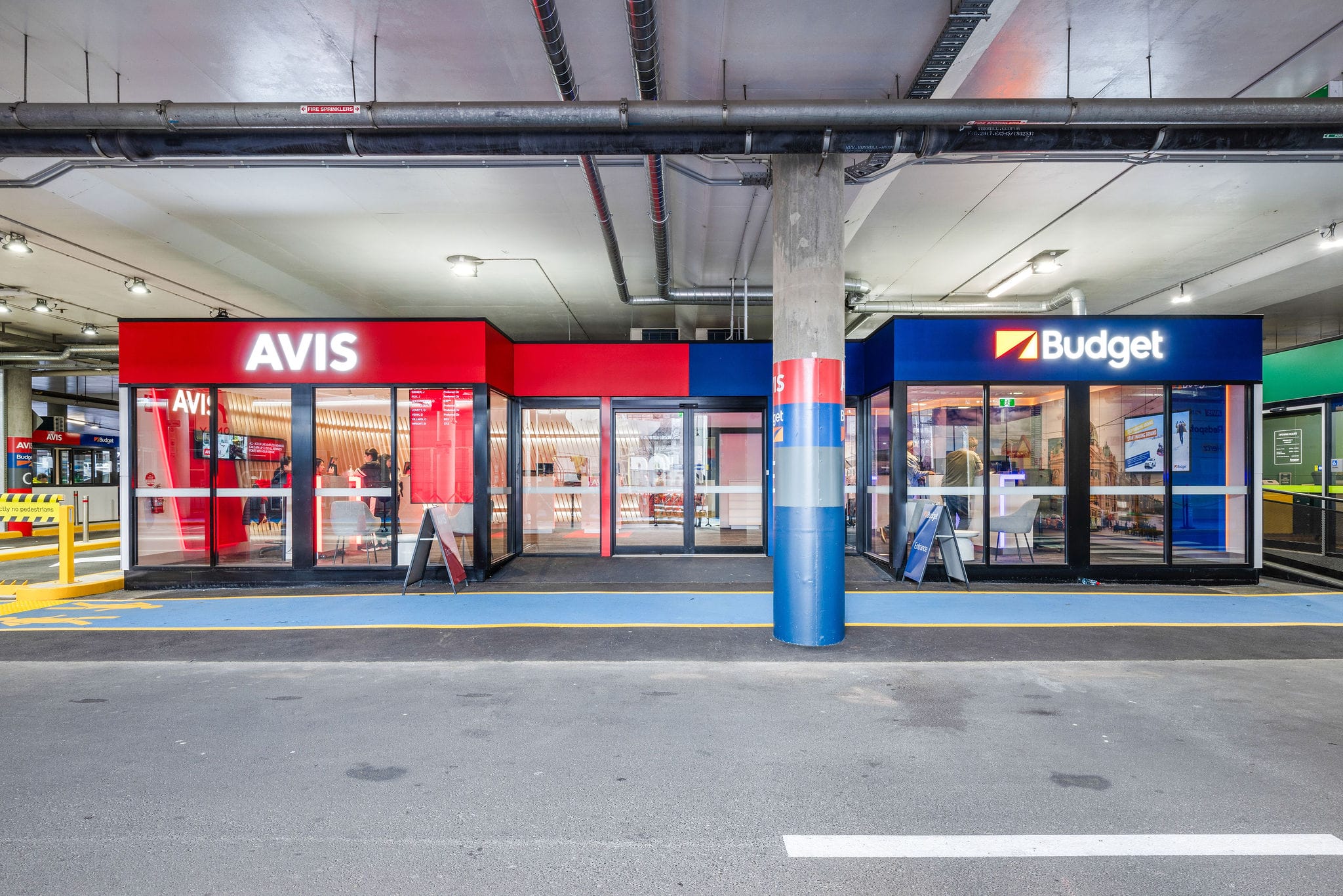 Avis Budget Group - Greater Group