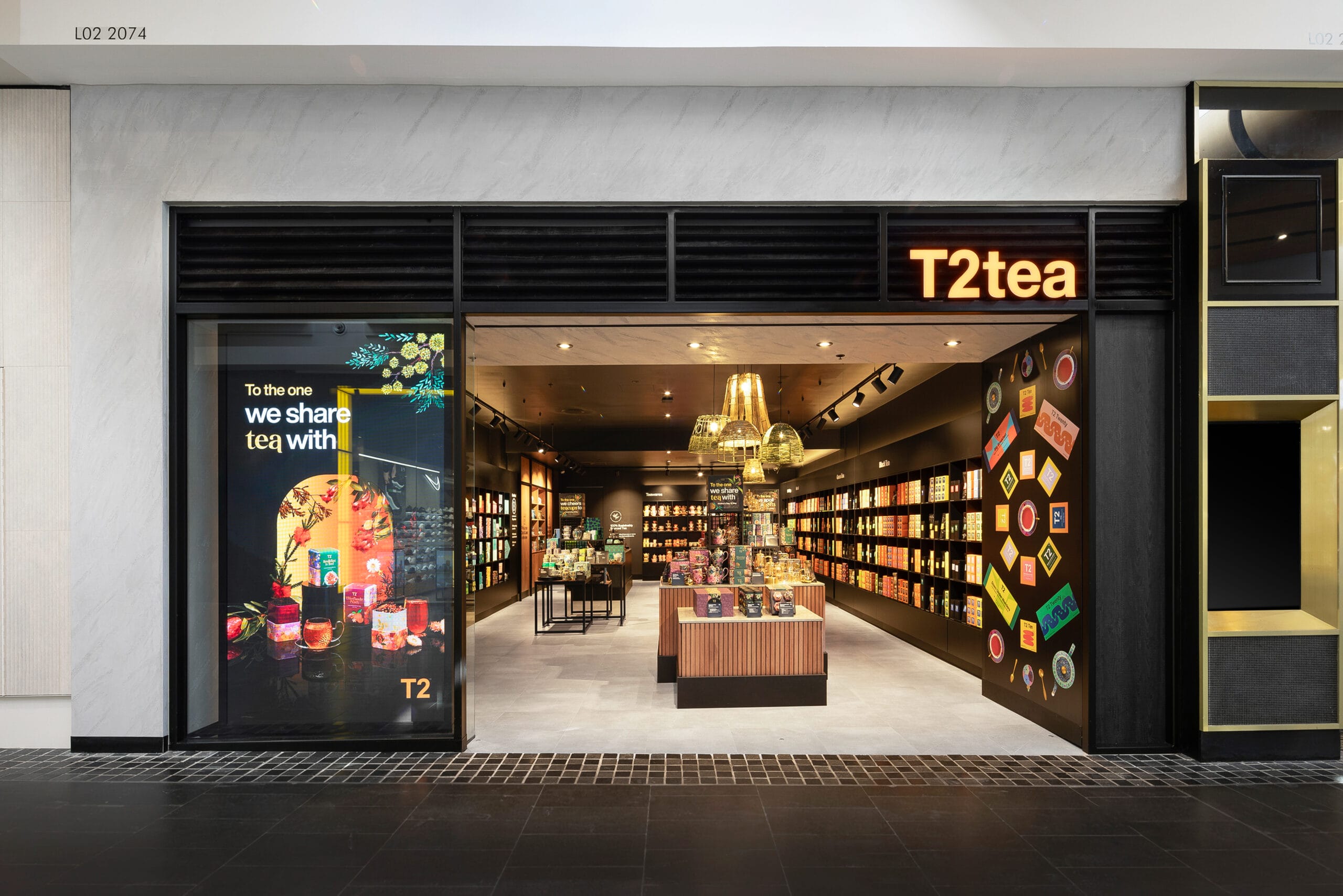 T2 Tea - Greater Group