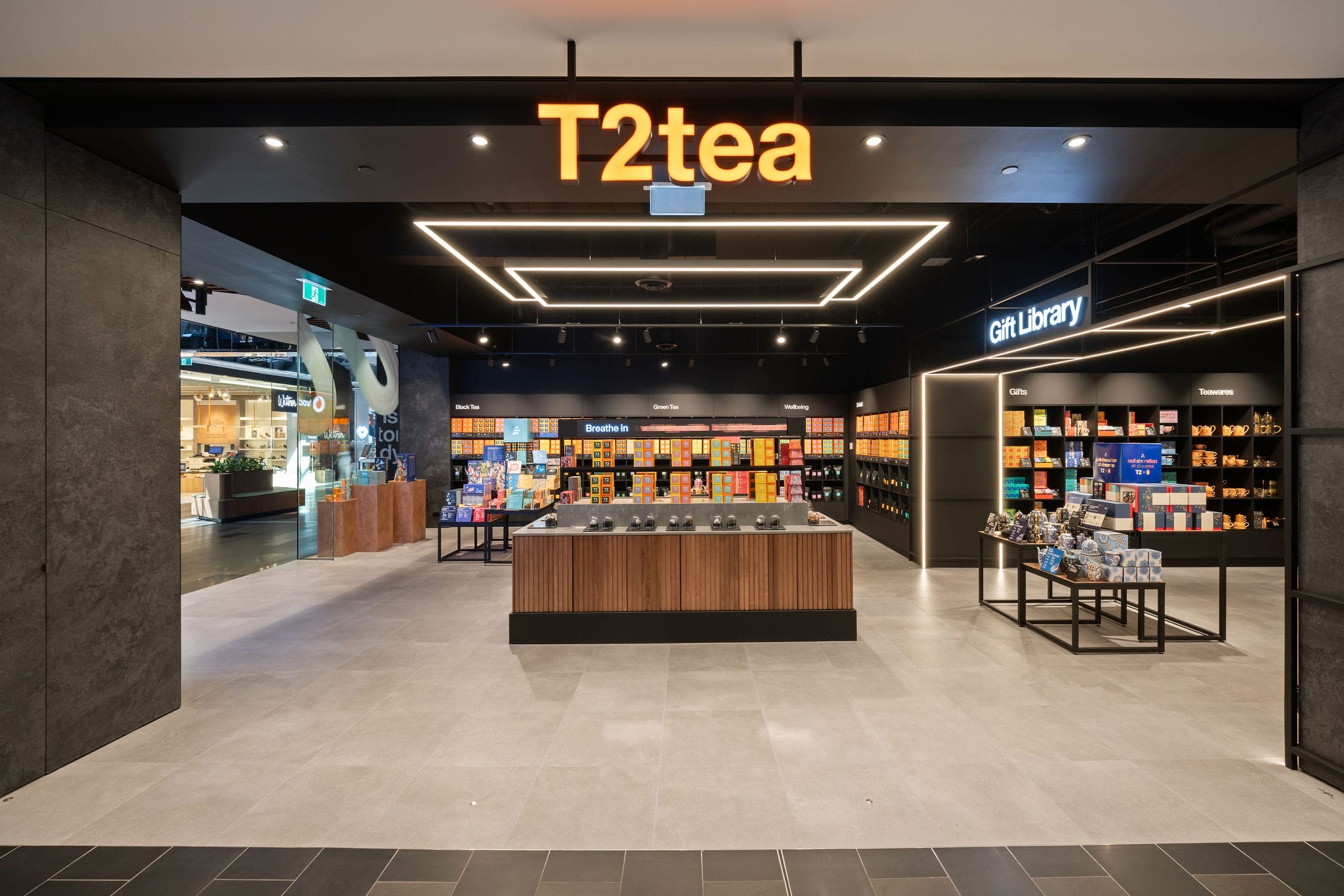 Highpoint Store - T2 Tea | Greater Group