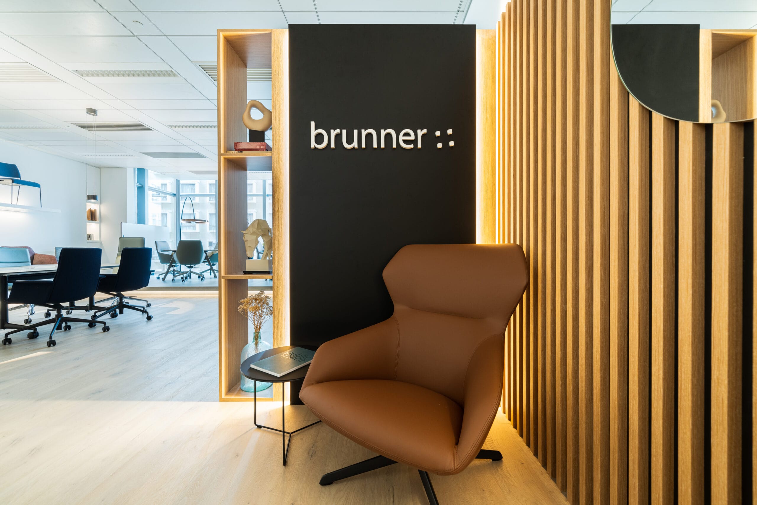 Sustainability Office Design | Brunner Hong Kong